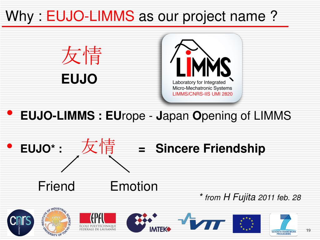 PPT - Pioneer Initiatives in Research and Innovation Cooperation ...