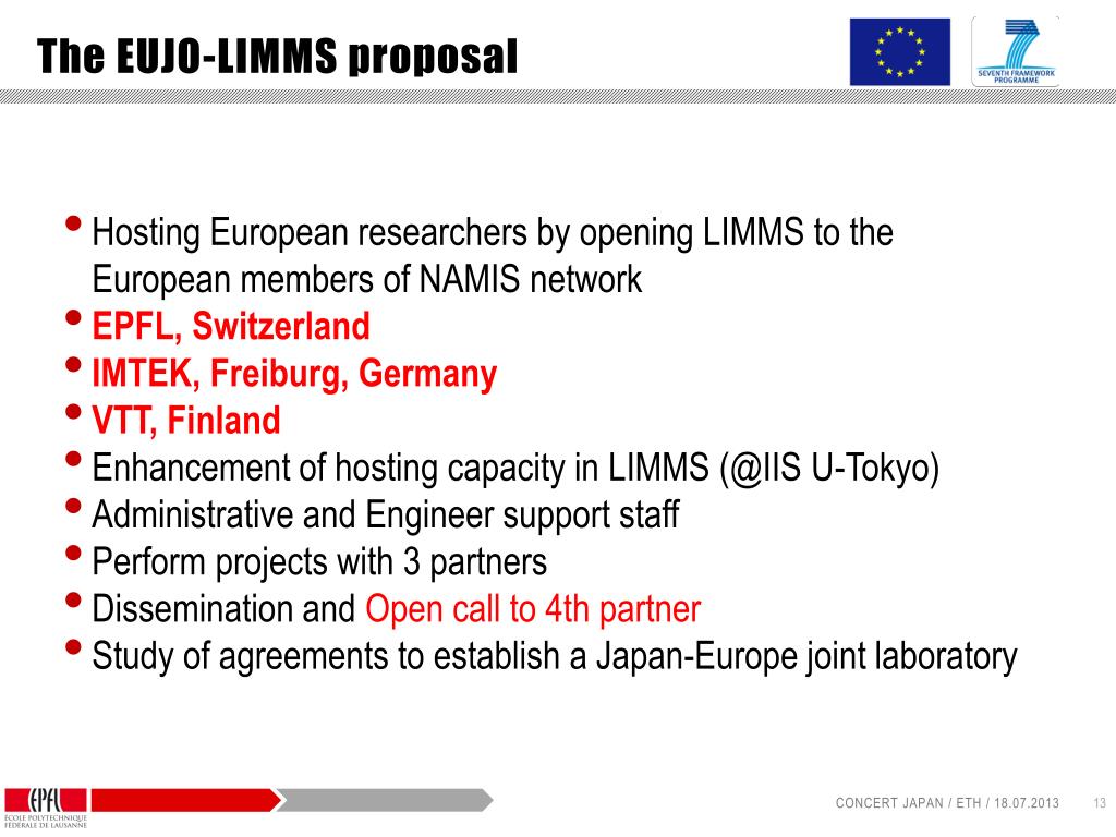 PPT - Pioneer Initiatives in Research and Innovation Cooperation ...