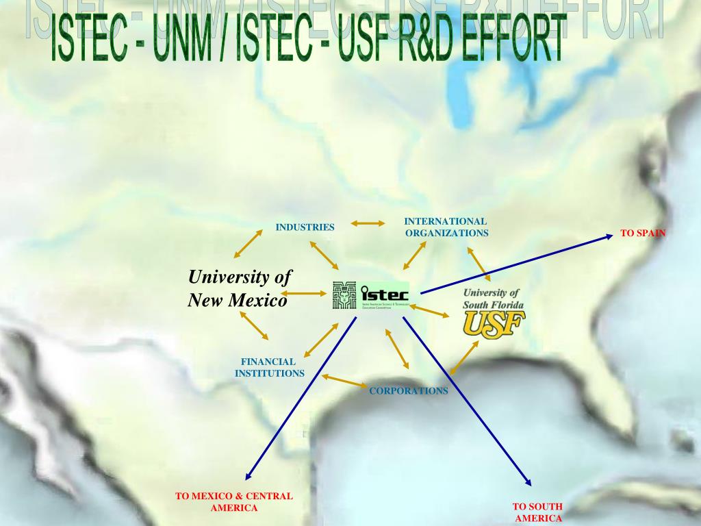 PPT - The Ibero American Science & Technology Education Consortium ...