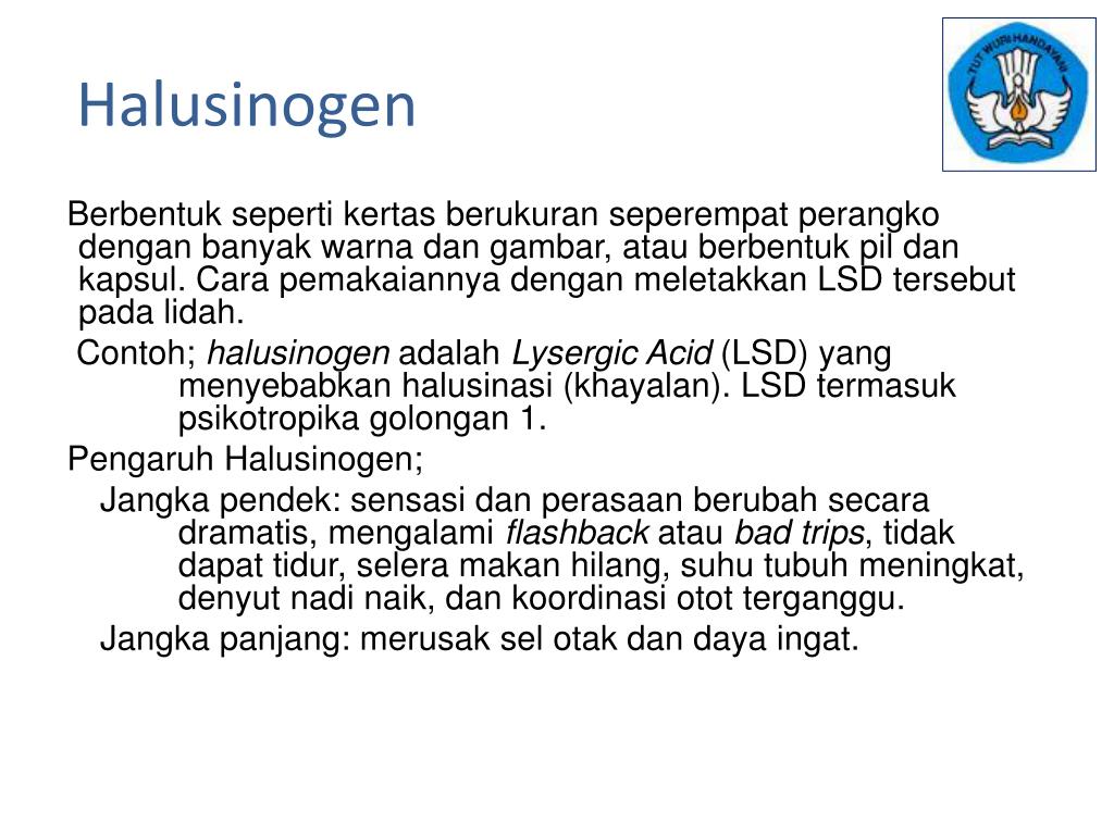 PPT - Pembelajaran Pencegahan dan Penyalahgunaan NARKOBA PowerPoint ...