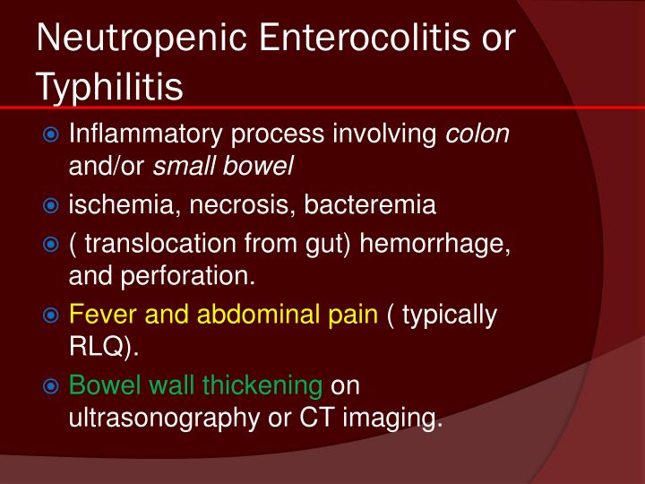 PPT - FEBRILE NEUTROPENIA PowerPoint Presentation - ID:3387751