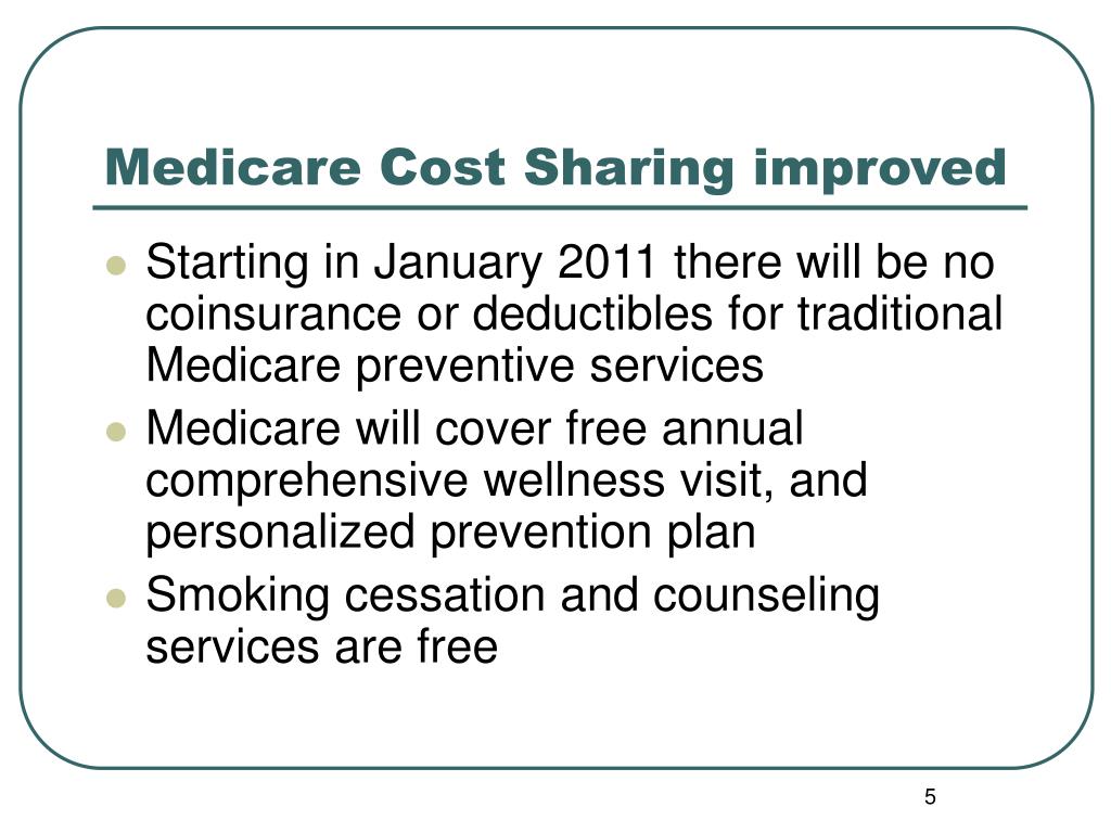 PPT - The Affordable Care Act—What Health Care Reform Means for Seniors ...
