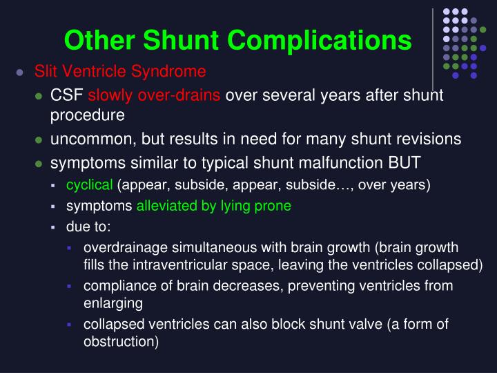PPT - VP Shunts PowerPoint Presentation - ID:3387790