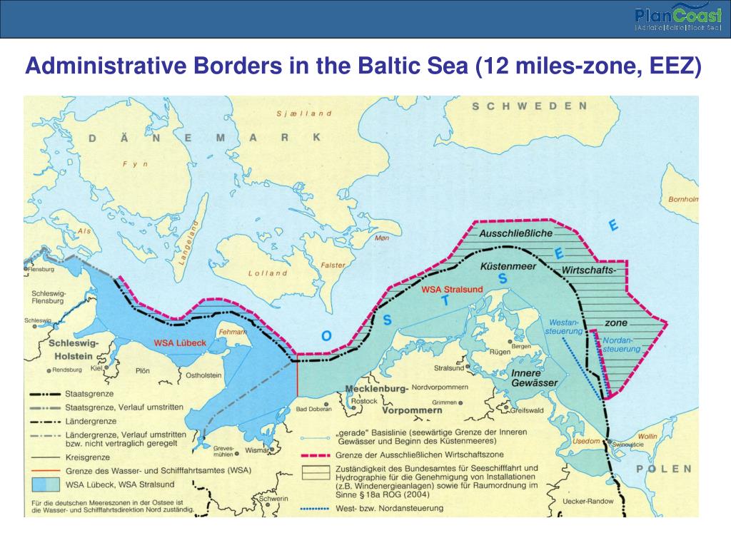 PPT - Marine Spatial Planning – Experience from Mecklenburg-Vorpommern ...