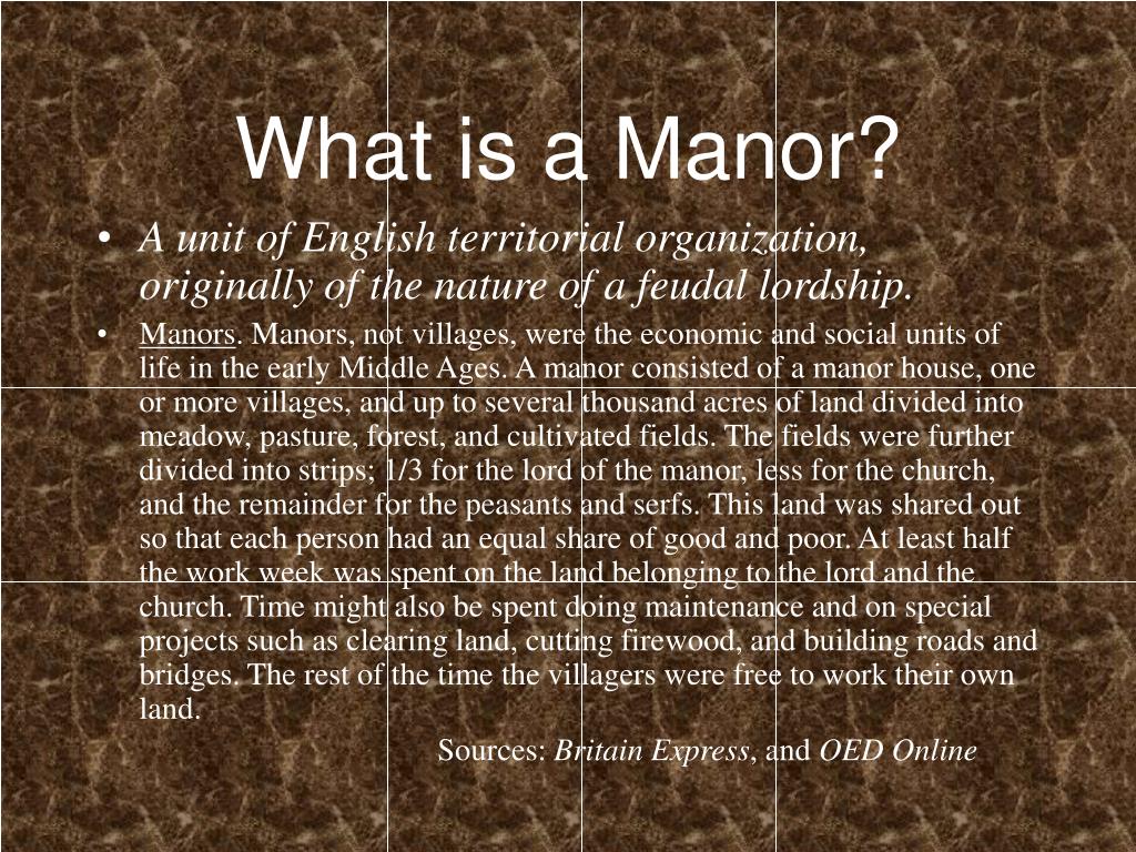 PPT - Manorial Court of Sheffield, York, England 1704 PowerPoint ...