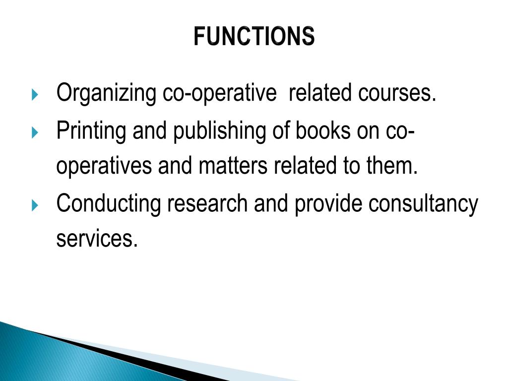 PPT - Co-operative College of Malaysia PowerPoint Presentation, free ...