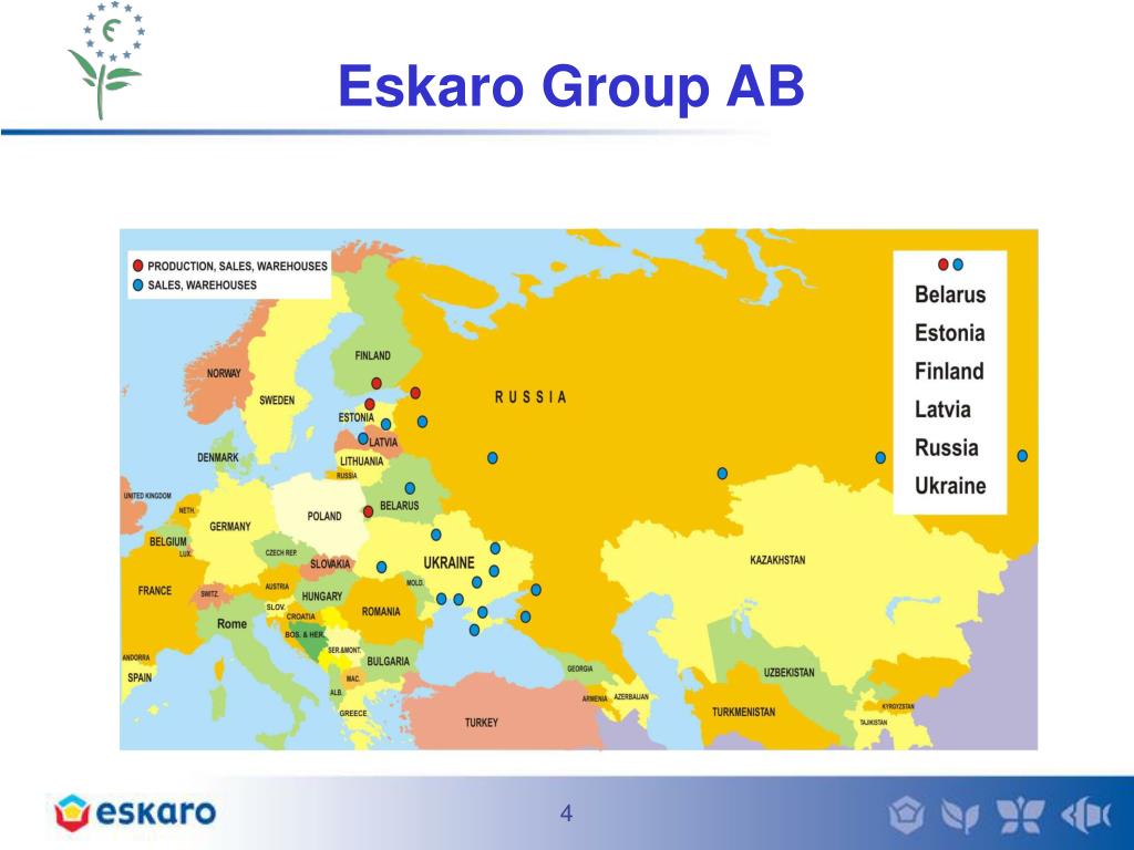 PPT - Kogemused EL ökomärgise taotlemisel ning omamisel Anni Turro AS ...