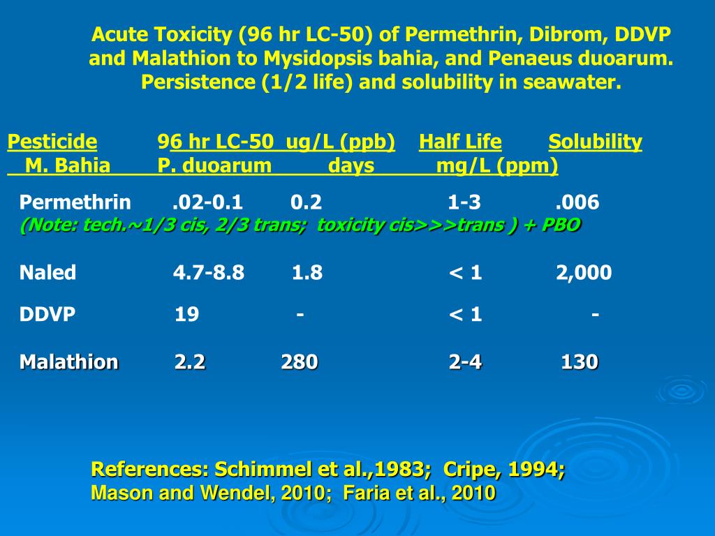PPT - Richard Pierce, P.I., Mote Marine Laboratory, Ecotoxicology ...