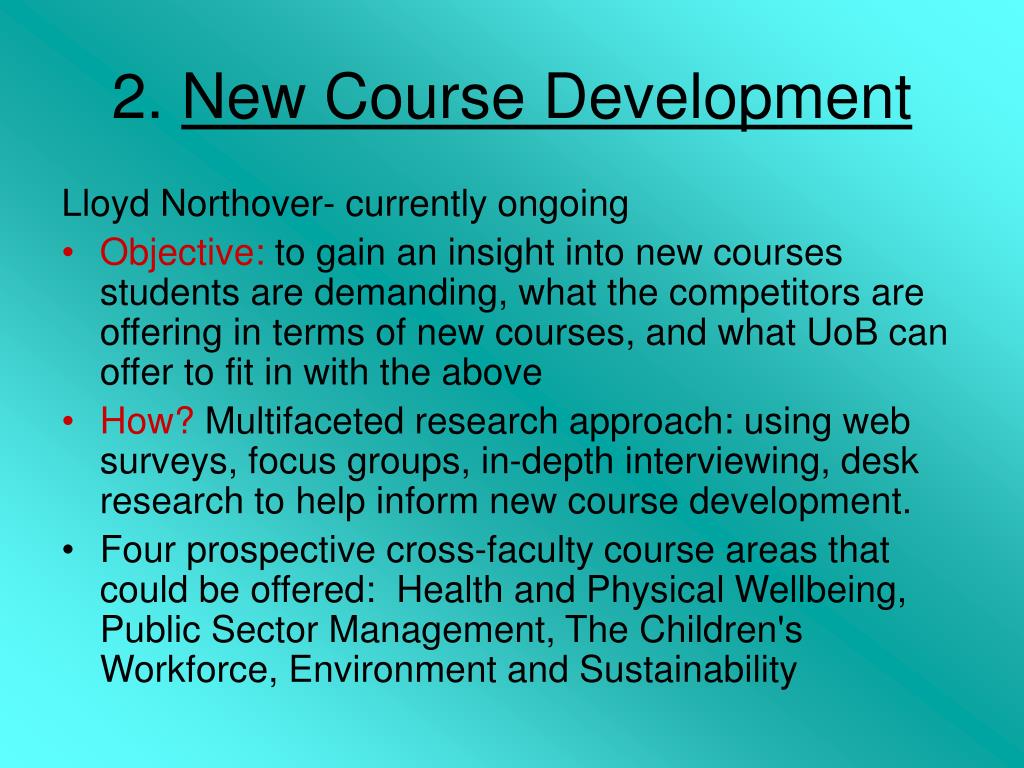 PPT - Market Research at the University of Bedfordshire PowerPoint ...