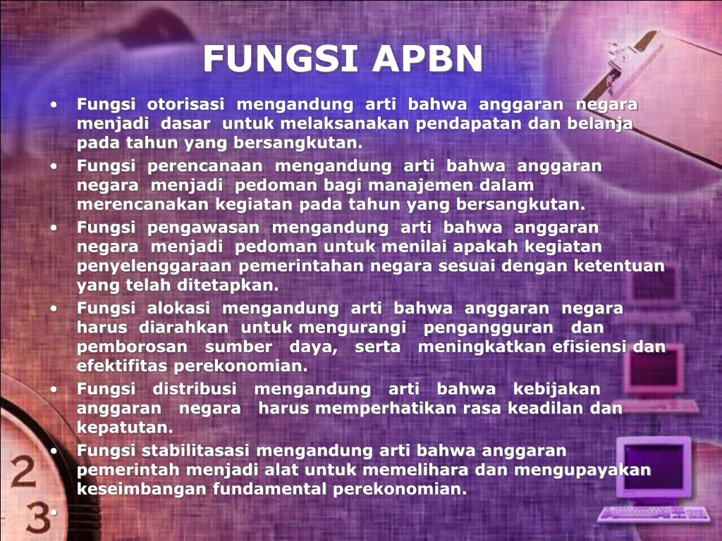 PPT - ASAS DAN PRINSIP PENGELOLAAN KEUANGAN NEGARA PowerPoint ...