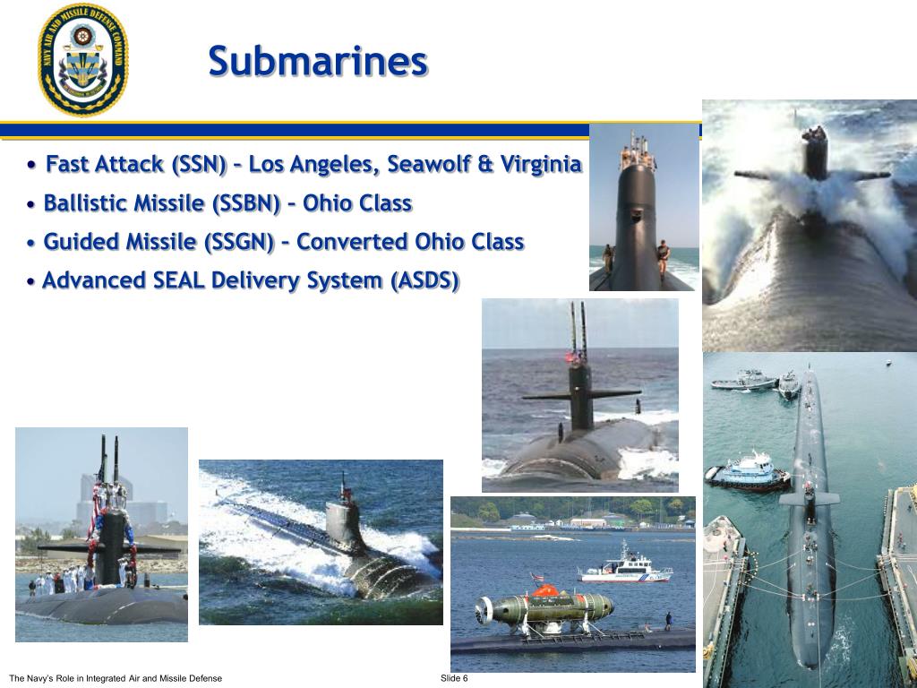 PPT - The Navy Update and Role in Integrated Air and Missile Defense ...
