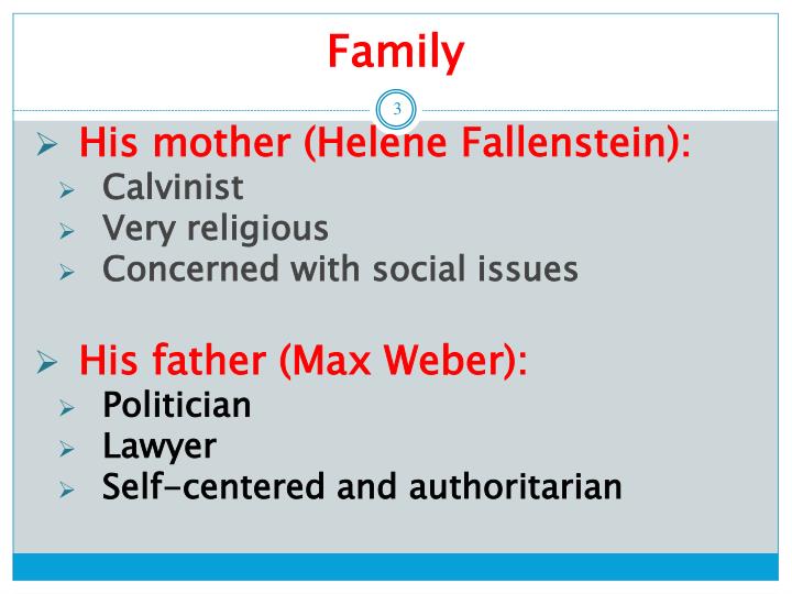 PPT - Max Weber 1864-1920 PowerPoint Presentation - ID:3389798
