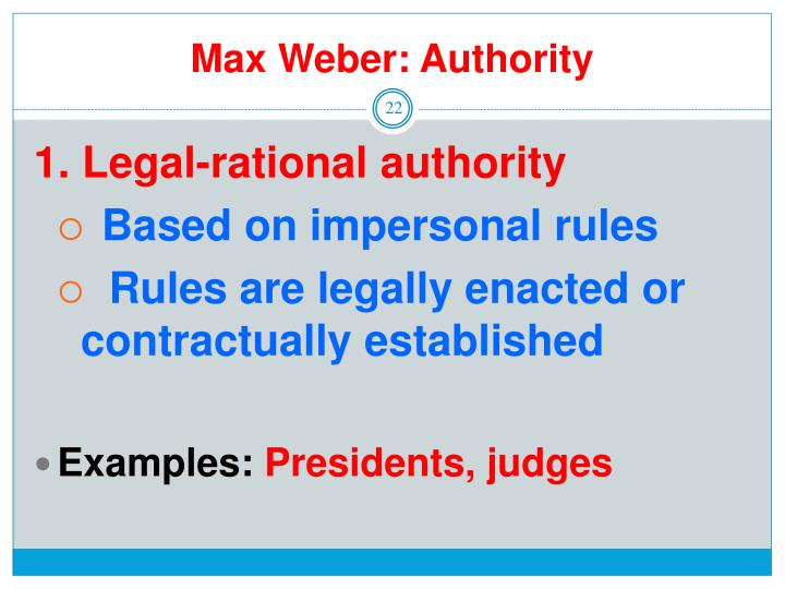 PPT - Max Weber 1864-1920 PowerPoint Presentation - ID:3389798