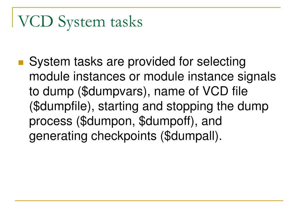 PPT - 第 九 章 有用的程式技巧 (Useful Modeling Techniques) PowerPoint ...