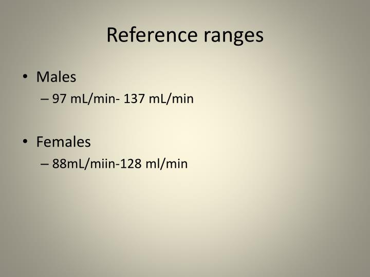 PPT - Clinical Chemistry PowerPoint Presentation - ID:3390093