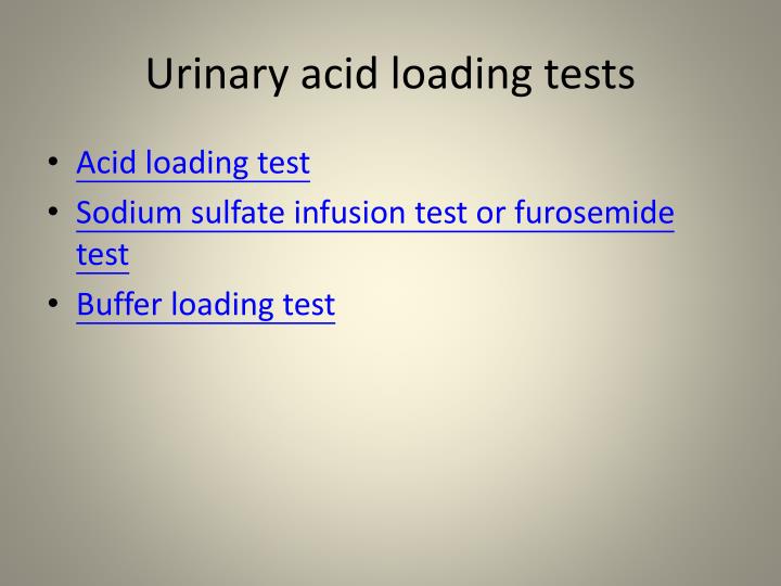 PPT - Clinical Chemistry PowerPoint Presentation - ID:3390093