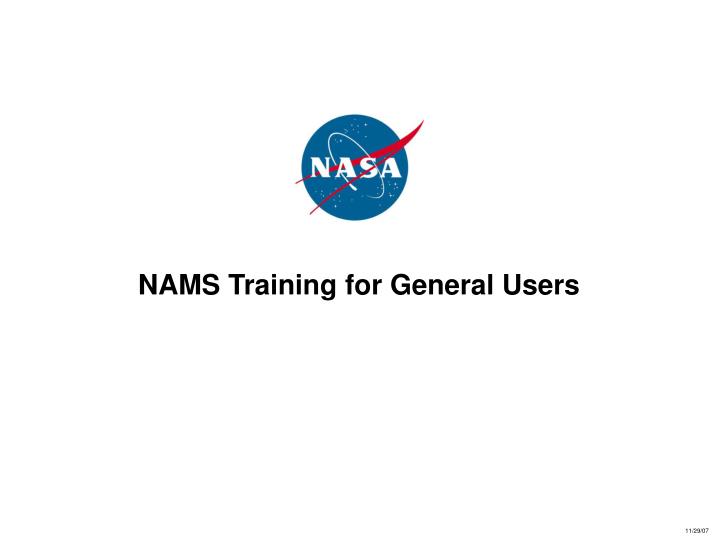 PPT - What is NAMS? PowerPoint Presentation, free download - ID:3390400