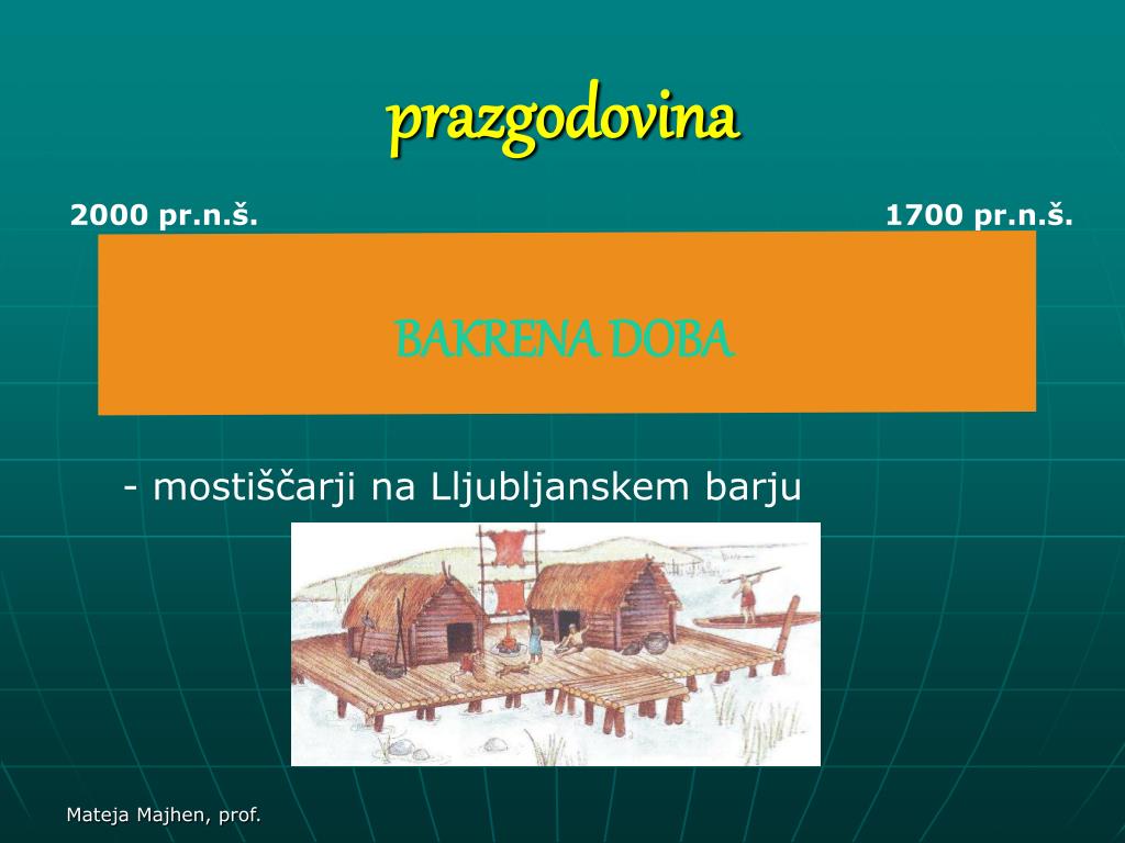 PPT - TEMELJNA OBDOBJA SLOVENSKEGA ZGODOVINSKEGA RAZVOJA PowerPoint ...