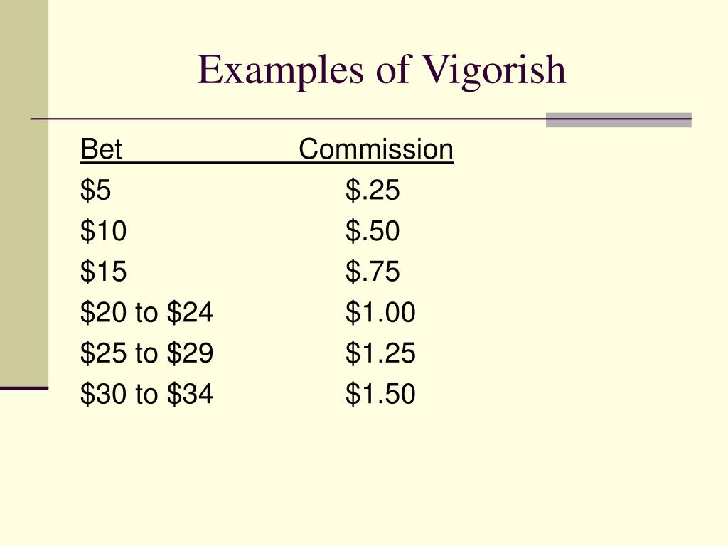 PPT - The Wonderful World of Casino Baccarat PowerPoint Presentation ...