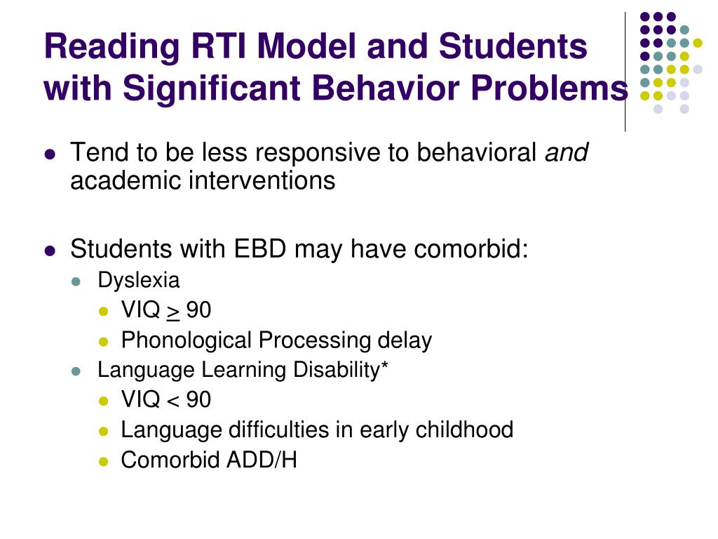 PPT - Gregory J. Benner, Ph.D. Associate Professor University of ...