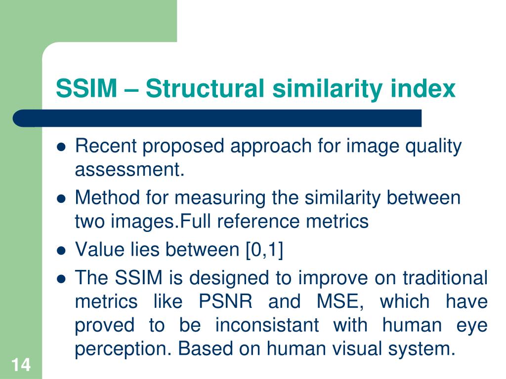 PPT - Structural Similarity Index PowerPoint Presentation, free ... PPT - Structural Similarity Index PowerPoint Presentation, free ...