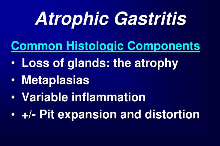 PPT - Atrophic gastritides PowerPoint Presentation - ID:3391079