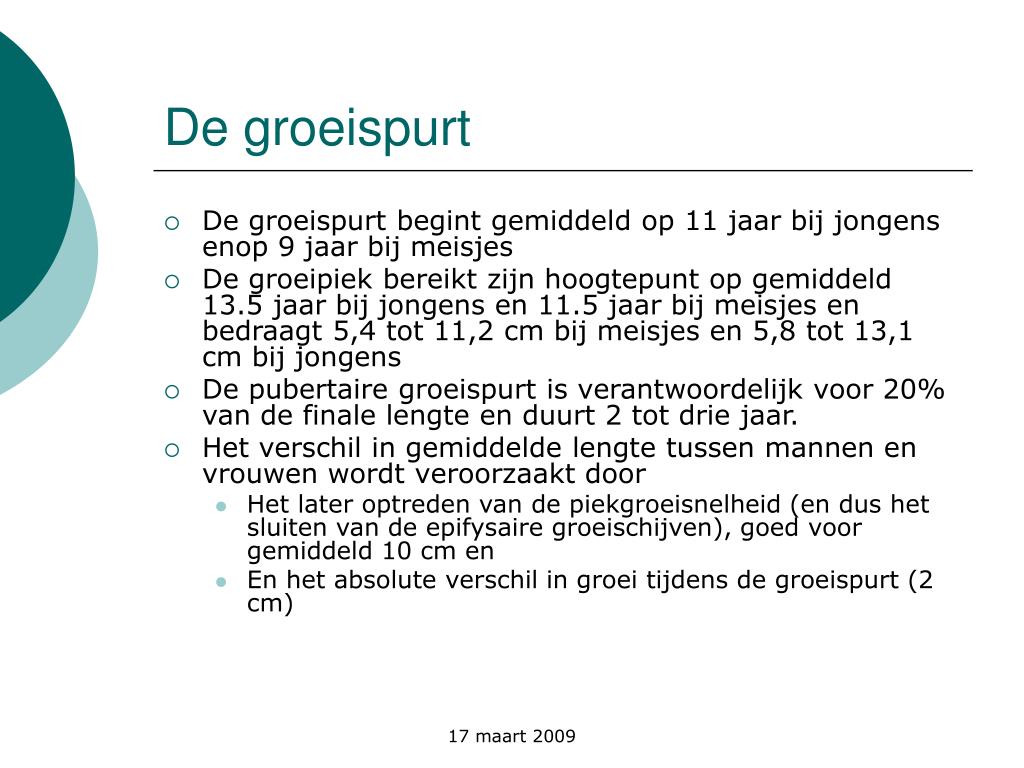 PPT - Puberteit van de vrouw Fysiologie en stoornissen PowerPoint ...