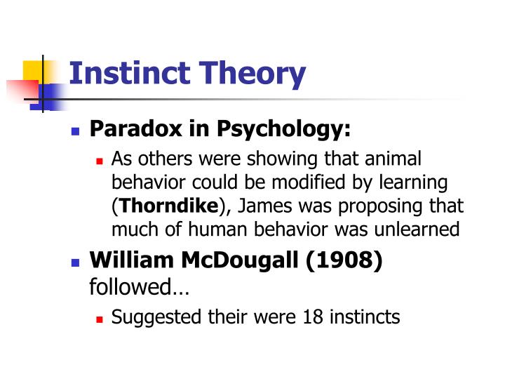 PPT - Theories of Motivation Hunger Motivation Eating Disorders ...