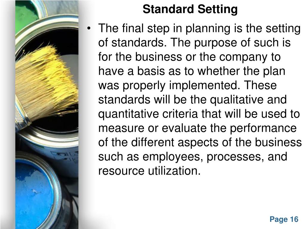 PPT - Planning by Mrs. Belen Apostol PowerPoint Presentation, free ...