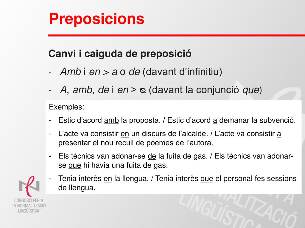 PPT - Sessions de llengua Servei Comarcal de Català del Baix Empordà ...