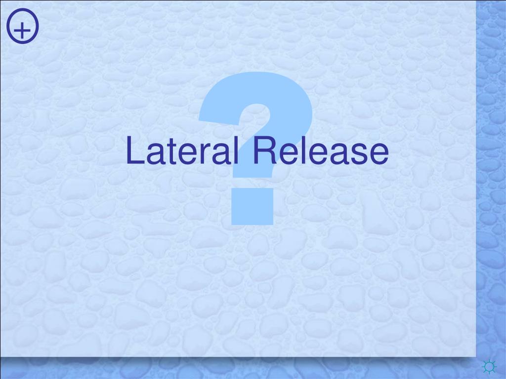 PPT - Lonnie E. Paulos, MD Medical Director The Andrews-Paulos Research ...
