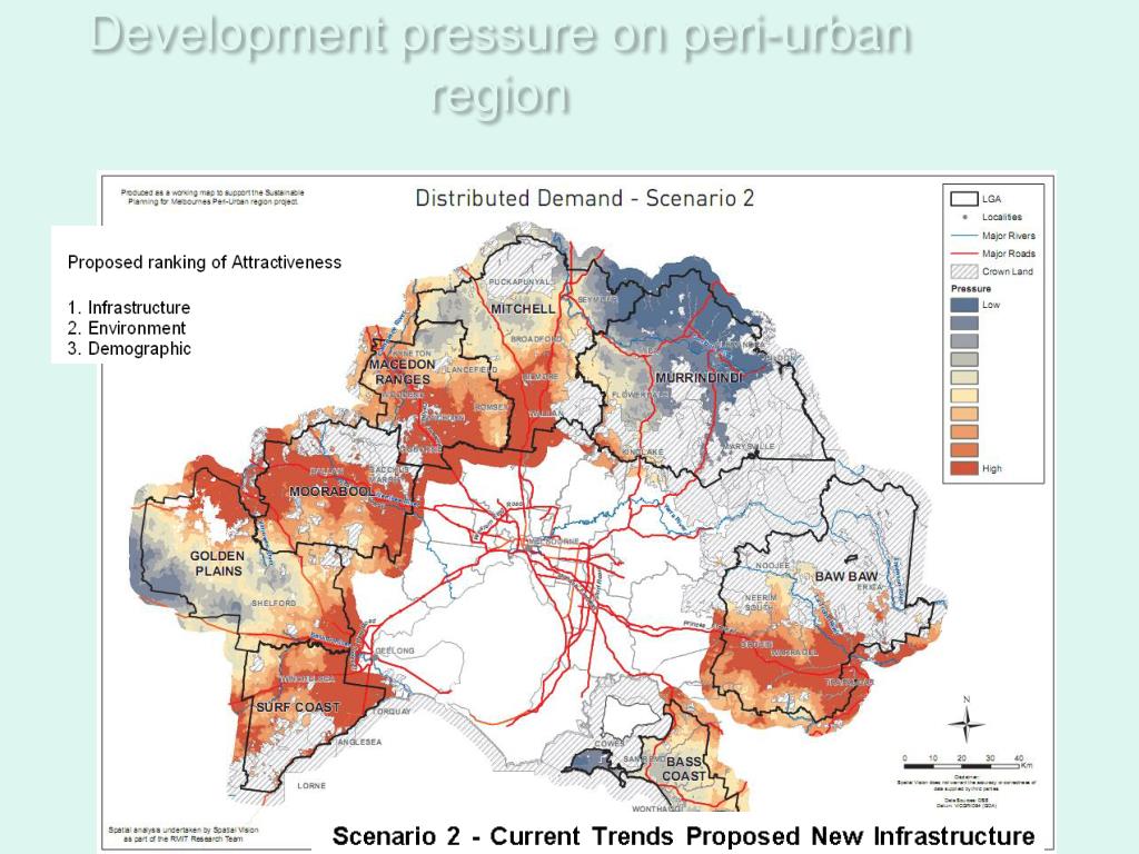PPT - Peri-urban Victoria: proactively changing the future of the ...