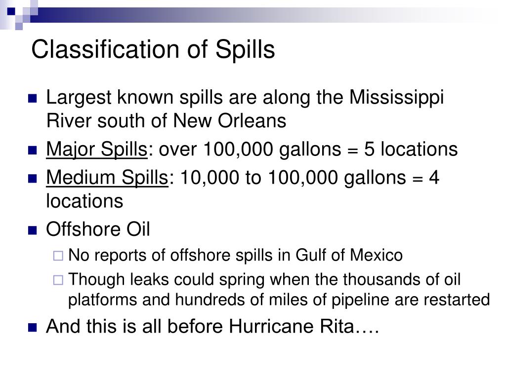 PPT - Ocean in the News: Oil Spills PowerPoint Presentation, free ...