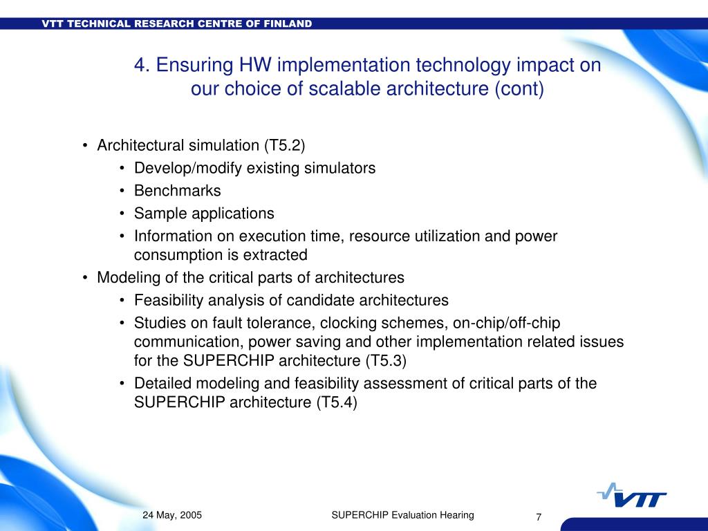 PPT - Kari Tiensyrjä Senior Research Scientist VTT PowerPoint ...