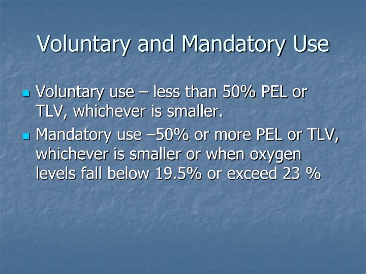 PPT - Respiratory Protection Program PowerPoint Presentation - ID:3393293