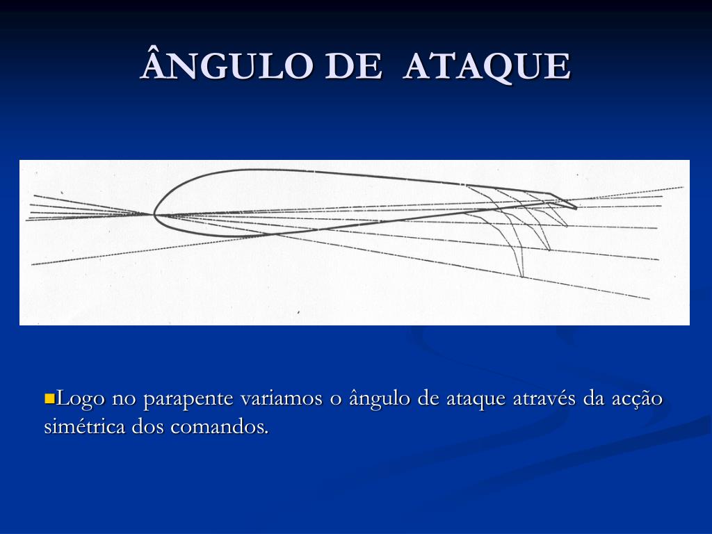 PPT - AERODINÂMICA Parapente / Asa Delta PowerPoint Presentation, free ...