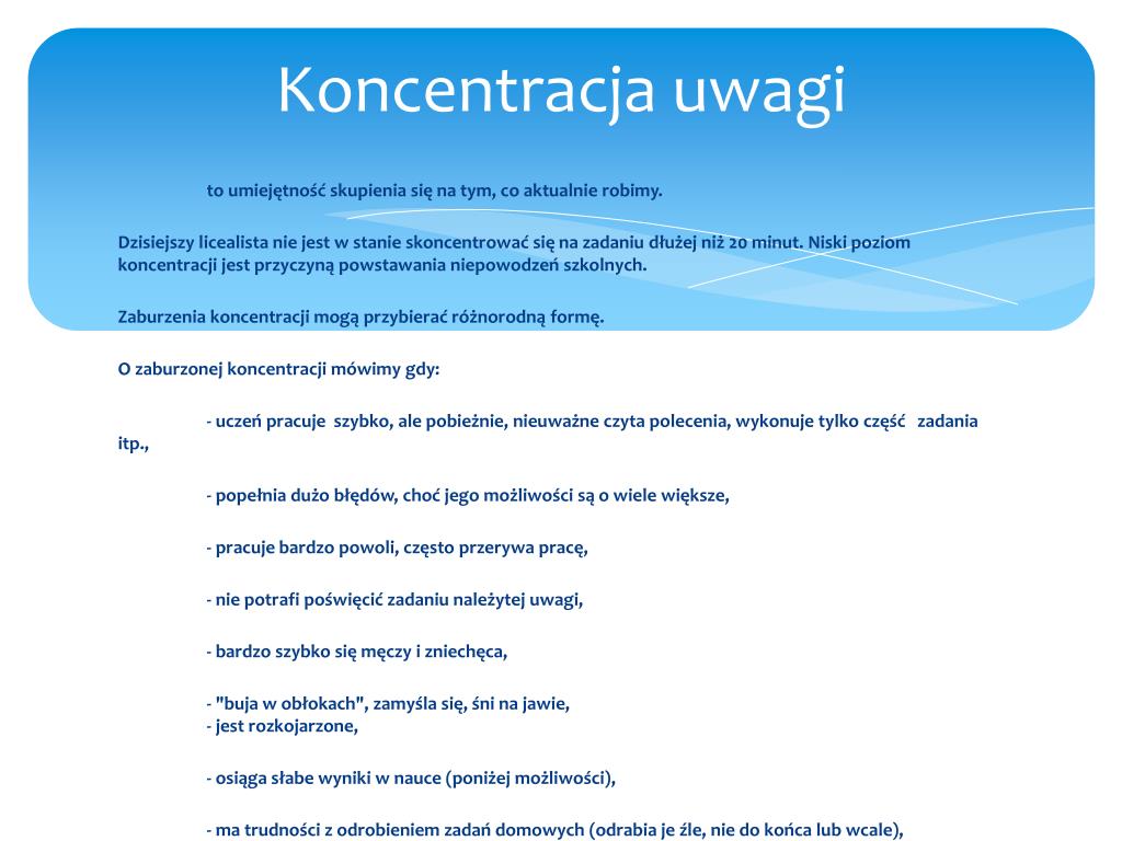 PPT - Jak efektywnie się uczyć? PowerPoint Presentation, free download ...