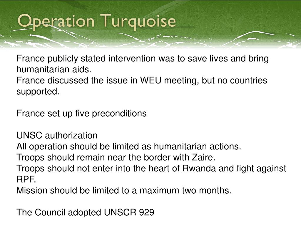 PPT - Global Bystander to Genocide: International Society and the ...