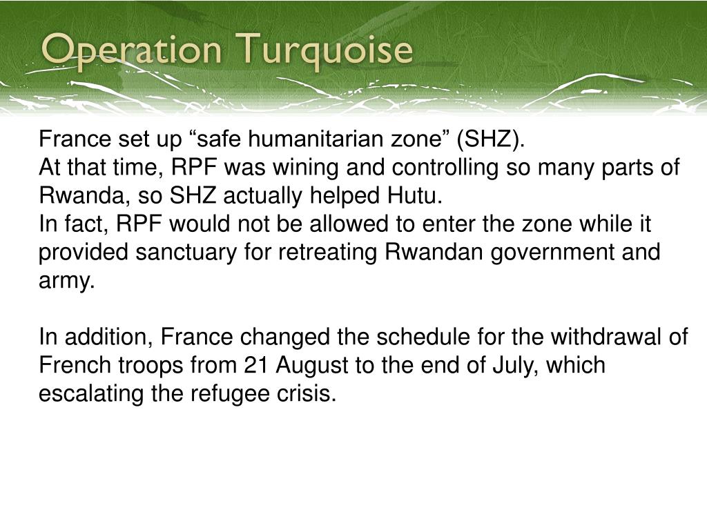 PPT - Global Bystander to Genocide: International Society and the ...