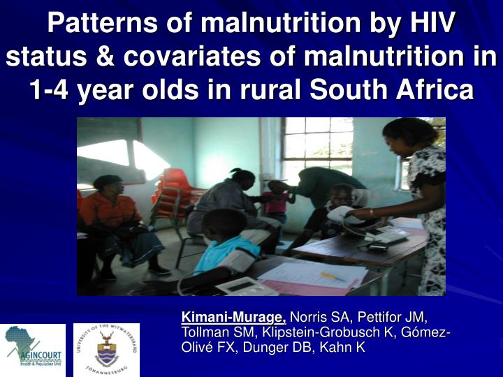 PPT - Why malnutrition? PowerPoint Presentation, free download - ID:3393709