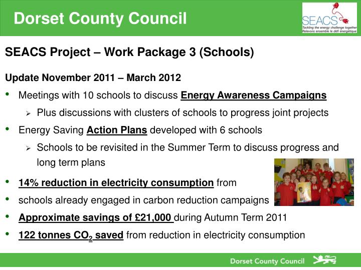 PPT - Dorset County Council PowerPoint Presentation, free download - ID ...
