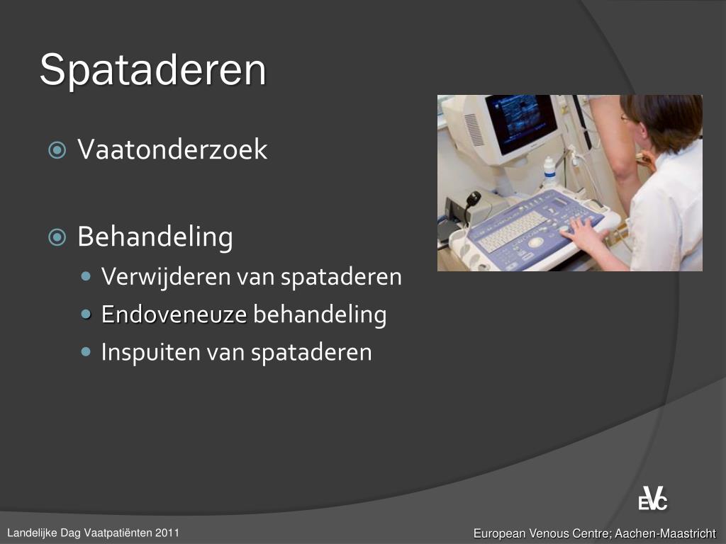PPT - European Venous Centre; Aachen-Maastricht PowerPoint Presentation ...