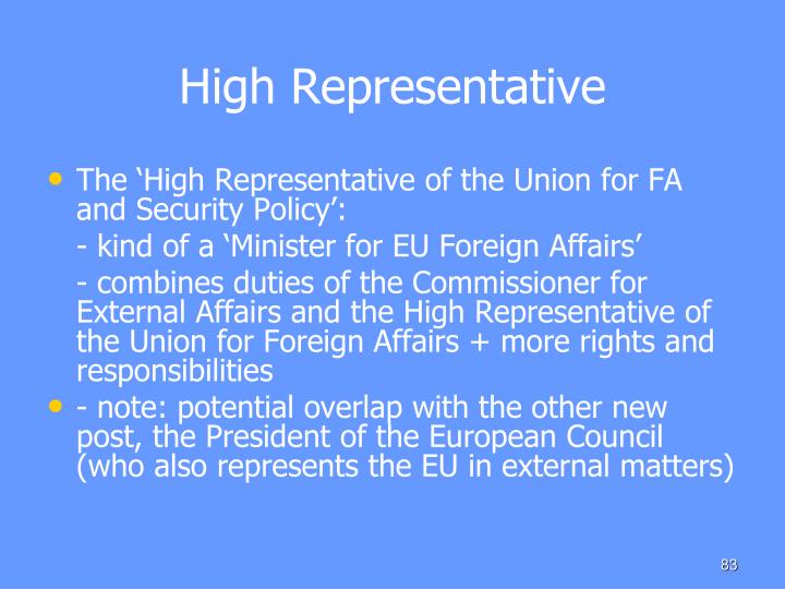 PPT - History of the European Union PowerPoint Presentation - ID:3394064