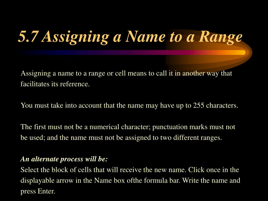 PPT - Chapter 5 Range Management PowerPoint Presentation, free download ...