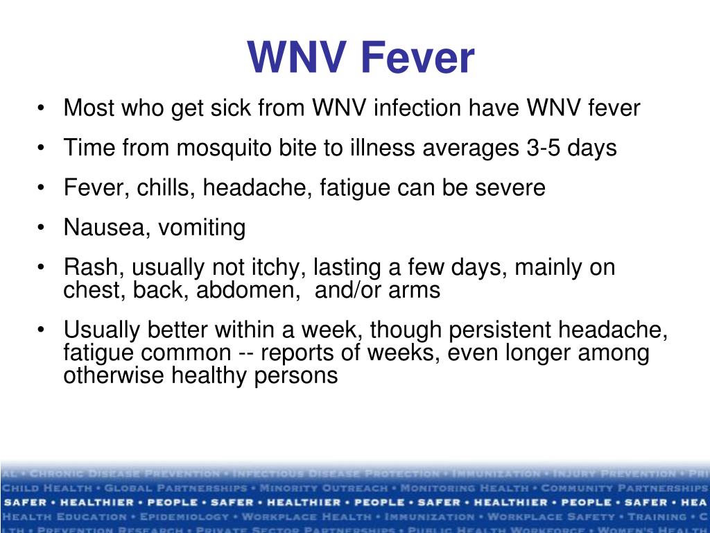 PPT - West Nile Virus July 12, 2005 PowerPoint Presentation, free ...