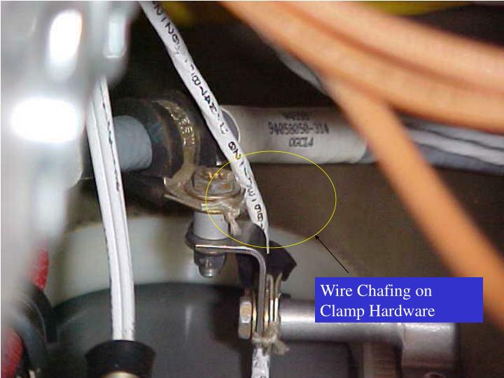 PPT - Risk Management of Aircraft Wiring System Oct. 23, 2003 ...