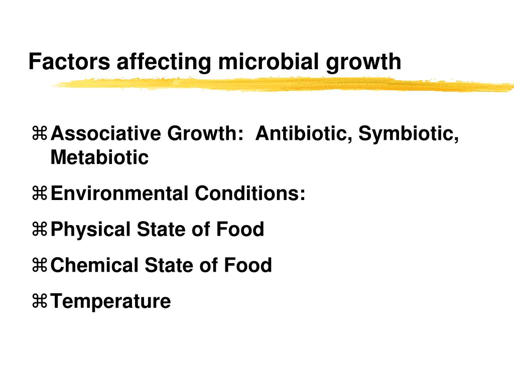 Ppt Food Spoilage Powerpoint Presentation Free Download Id3394389