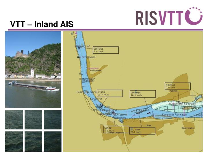PPT - VTT – Inland AIS PowerPoint Presentation, free download - ID:3394547