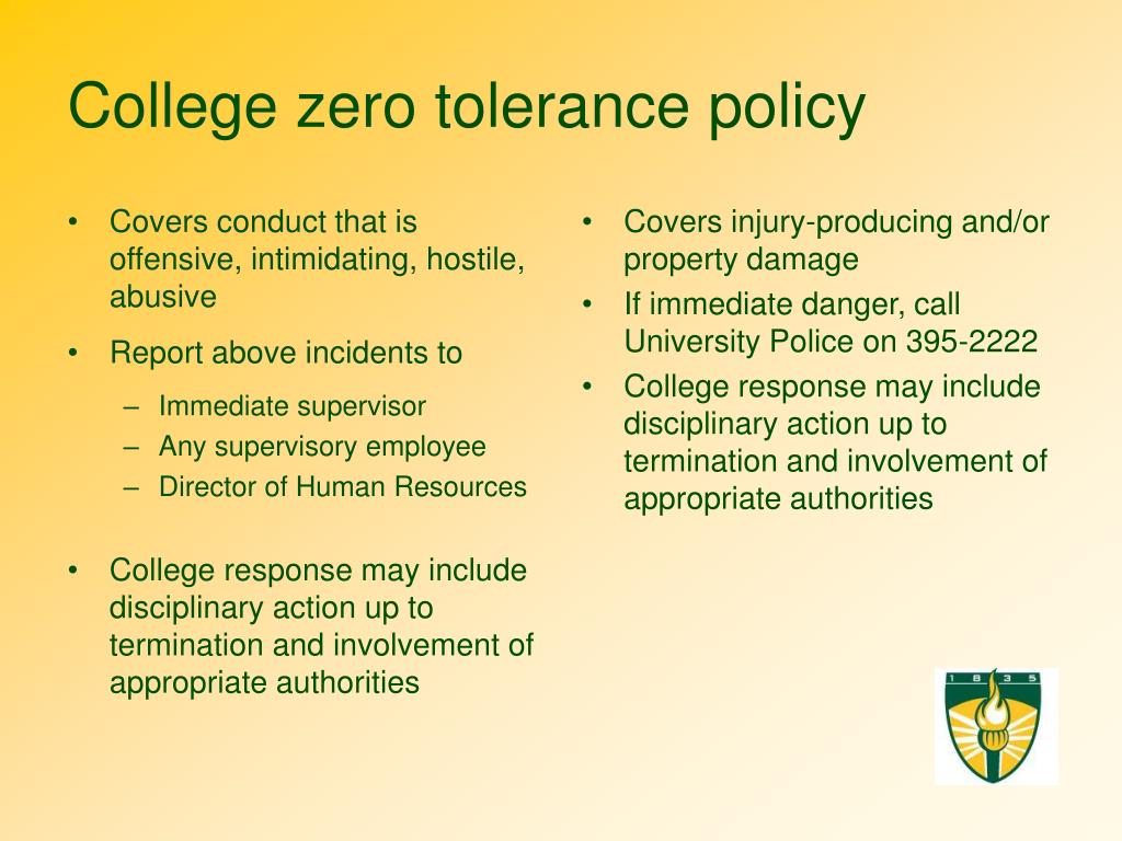 PPT - Workplace Violence Prevention Domestic Violence Sexual Harassment ...