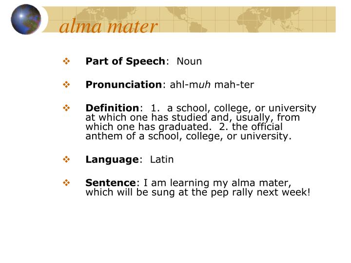 PPT - Americanized words to know PowerPoint Presentation - ID:3394704